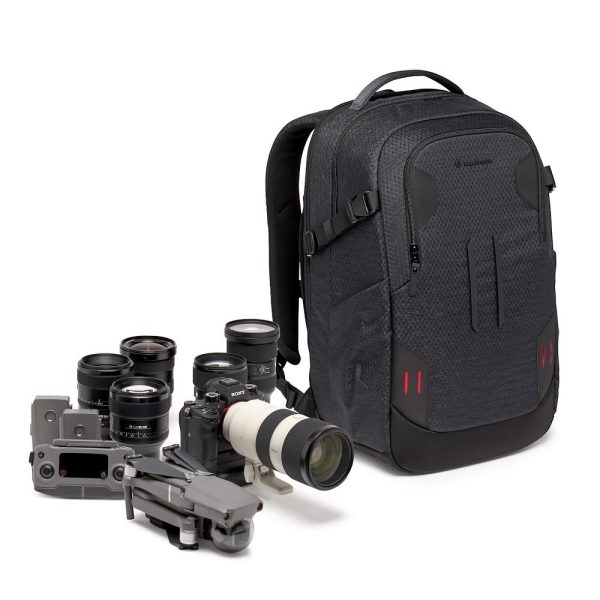 Manfrotto Torba MB PL2-BP-BL-M Blackloader backpack M