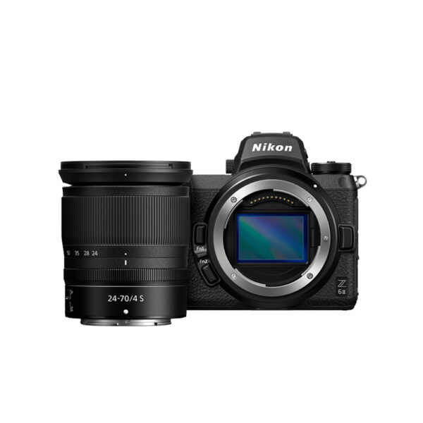 Nikon Z6 II + 24-70mm F4