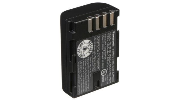 Panasonic DMW-BLF19 baterija (nekomercijalno pakovanje)
