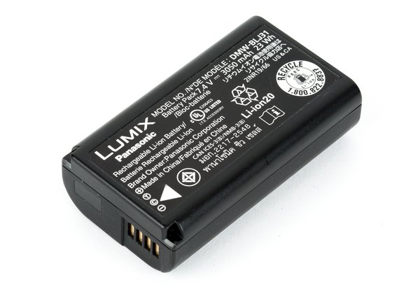 Panasonic DMW-BLJ31 baterija (nekomercijalno pakovanje)