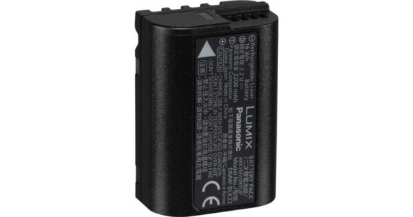 Panasonic DMW-BLK22E baterija