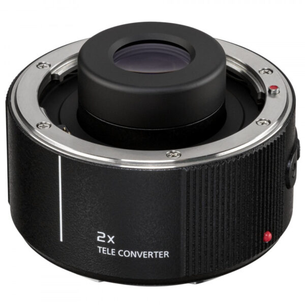 Panasonic 2x teleconverter