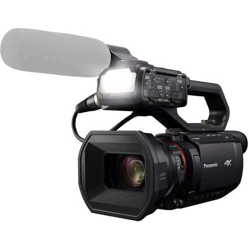 Panasonic HC-X2000E 4K kamera