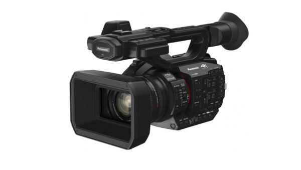 Panasonic X20E 4K kamera