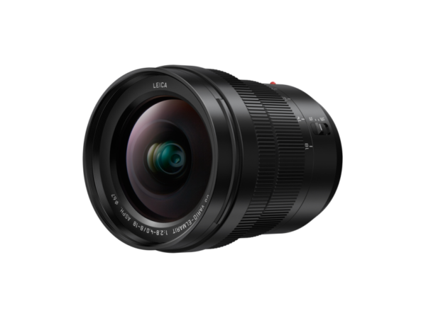 Panasonic 8-18mm F2.8-4