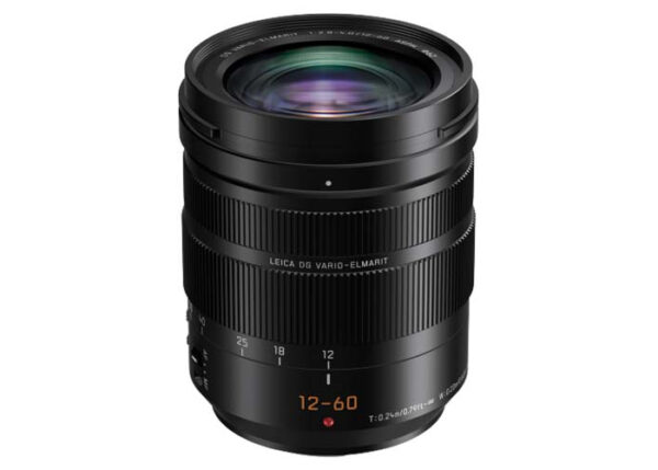 Panasonic 12-60mm F2.8-4 Lumix G