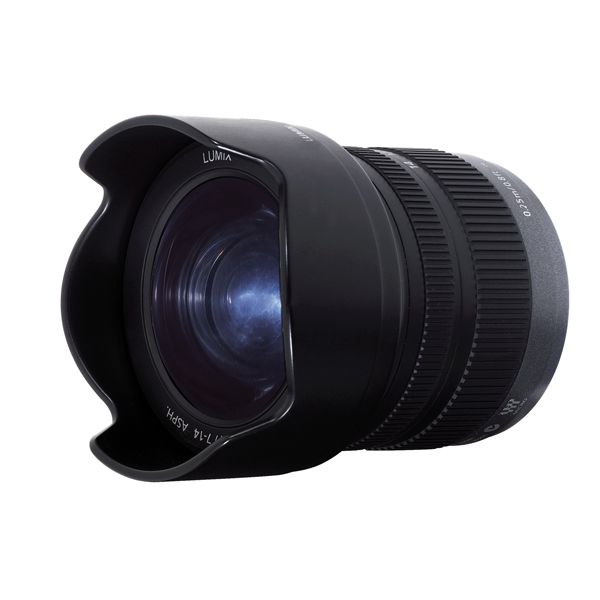 Panasonic 14mm F4 ASPH