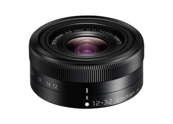 Panasonic 12-32mm 3.5-5.6 ASPH