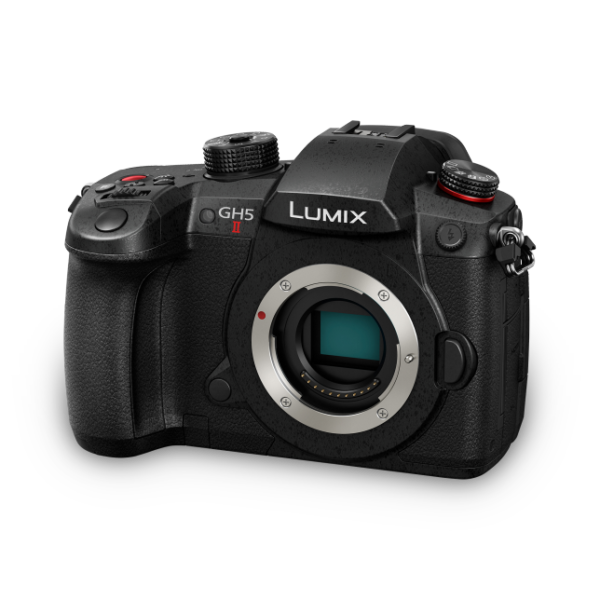 Panasonic GH5 II (telo)