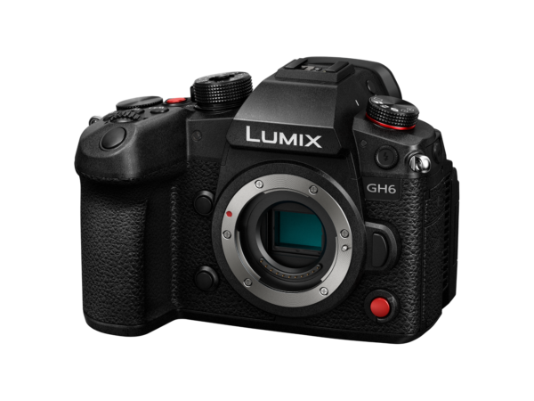 Panasonic GH6 (telo)