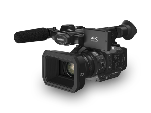 Panasonic X1E 4K kamera