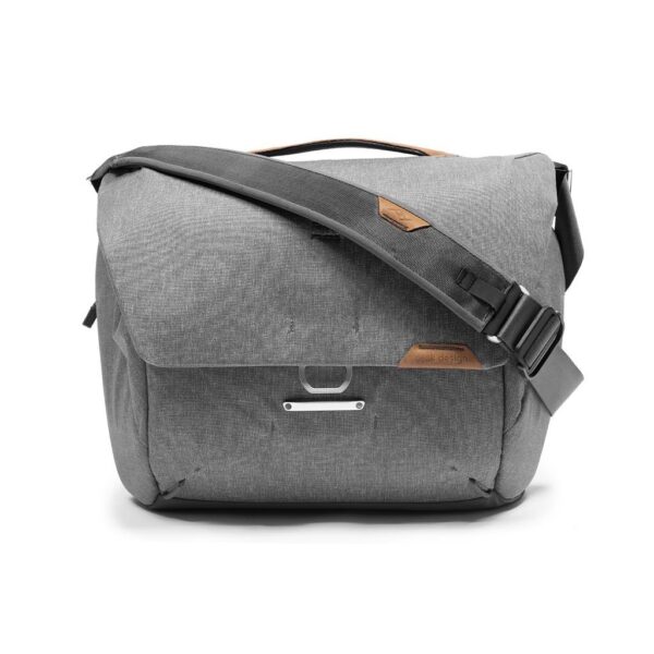 Peak Design Everyday Messenger 13L v2 – Ash torba