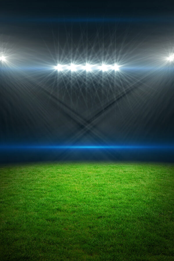 Savage stampana VINYL pozadina 1.5m x 2.2m STADIUM LIGHTS