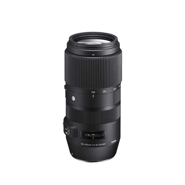 Sigma AF 100-400mm F5-6.3 DG DN OS (C) (Sony)