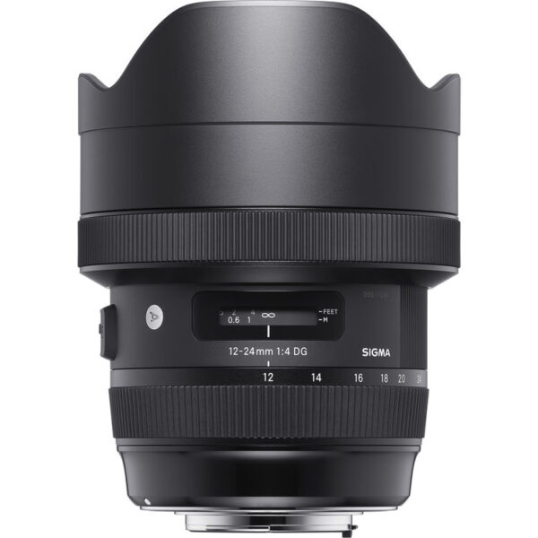 Sigma AF 12-24 F4 DG HSM (A) (Canon)