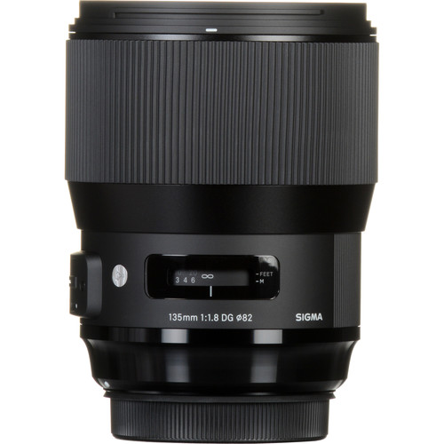 Sigma AF 135mm F1.8 DG HSM (A) (L-mount)