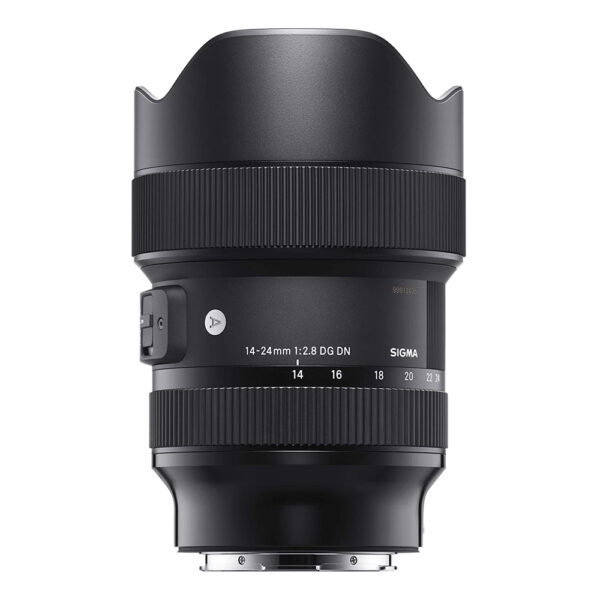 Sigma AF 14-24mm 2.8 DG DN (A) (L-mount)