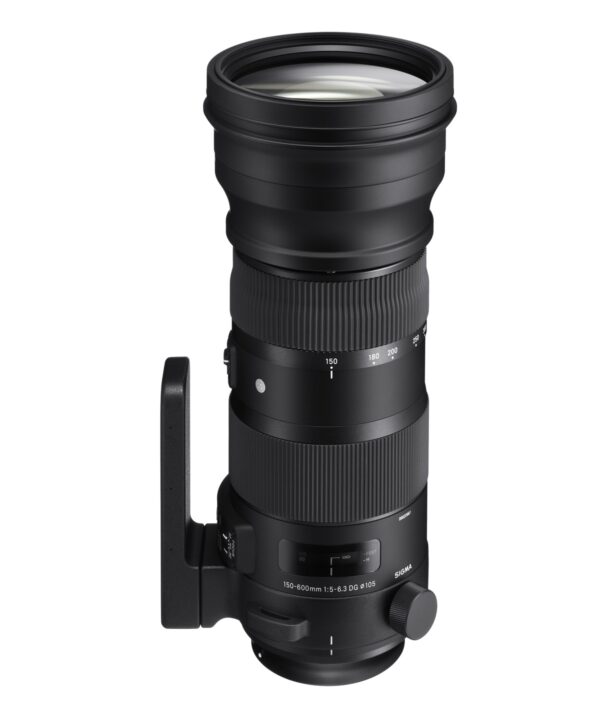 Sigma AF 150-600mm F5-6.3 DG OS HSM (Sport) (Nikon)
