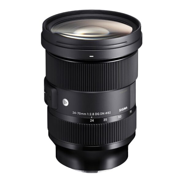 Sigma AF 24-70mm 2.8 DG DN (A) (L-mount)