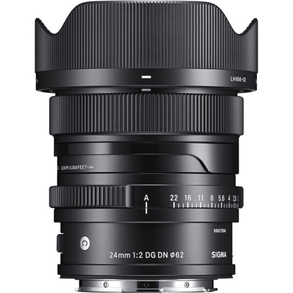 Sigma AF 24mm F2 DG DN (C) (L-mount)