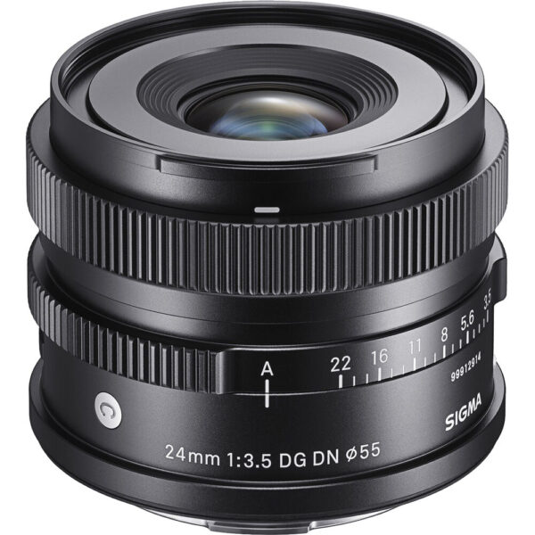 Sigma AF 24mm F3.5 DG DN (C) (L-mount)