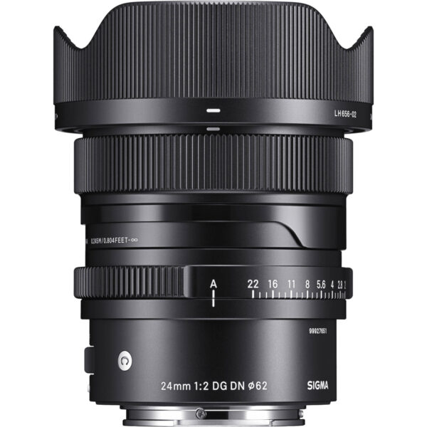 Sigma AF 24mm F2 DG DN (C) (Sony)