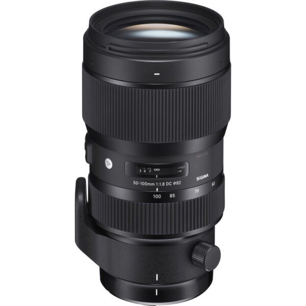 Sigma AF 50-100mm 1.8 DC HSM (A) (Canon)