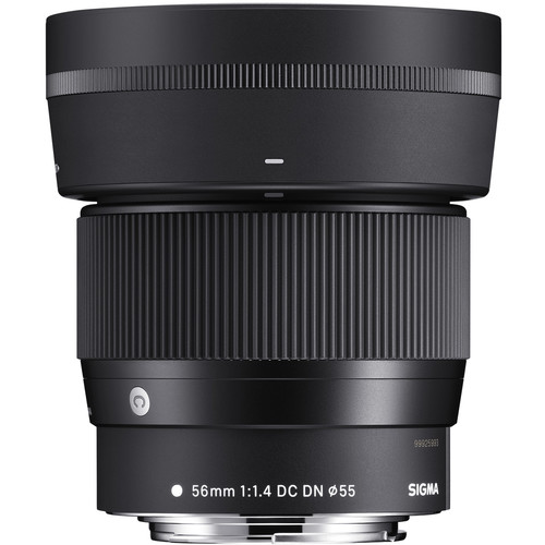 Sigma AF 56mm 1.4 DC DN (C) (Canon EF-M)