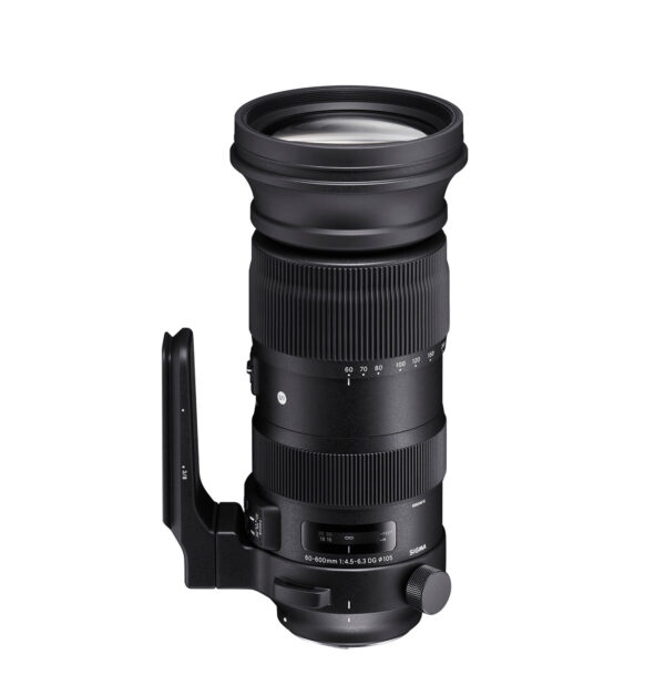 Sigma AF 60-600mm F4.5-6.3 DG OS HSM (Sport) (Nikon)
