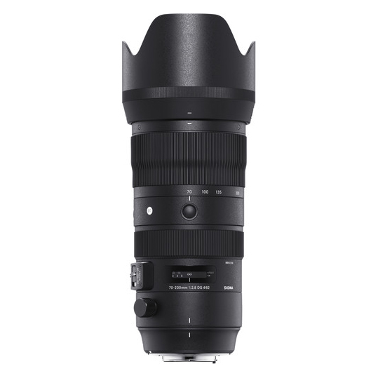 Sigma AF 70-200mm 2.8 DG OS HSM (Sport) (Nikon)