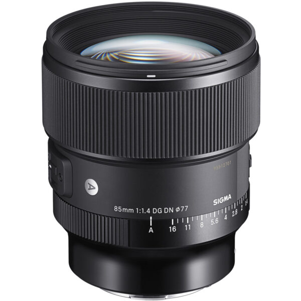 Sigma AF 85mm 1.4 DG DN (A) (L-mount)