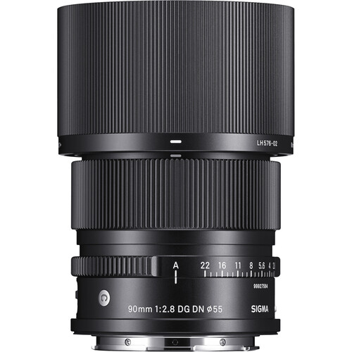 Sigma AF 90mm 2.8 DG DN (C) (L-mount)