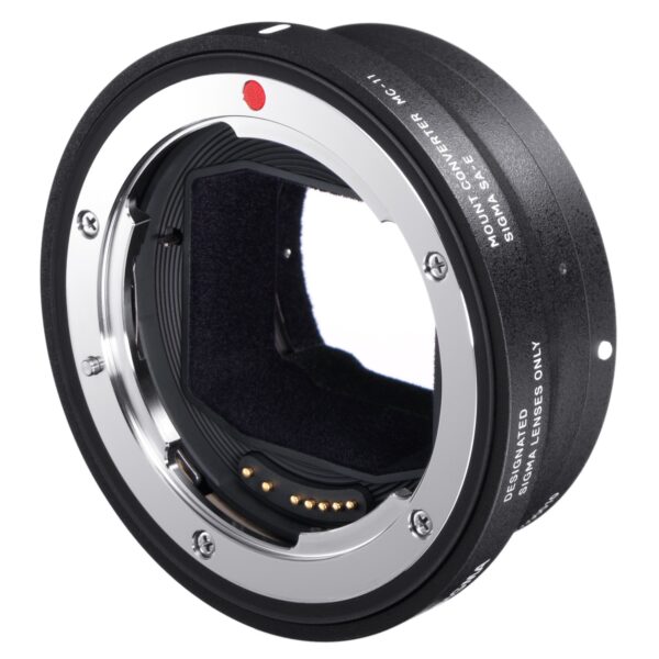 Sigma mount converter MC-11 CANON EF-E (Canon na Sony)