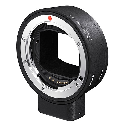 Sigma mount converter MC-21 CANON EF (Canon na Panasonic)