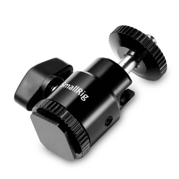 SmallRig Cold Shoe to 1/4 Threaded Adapter (761)