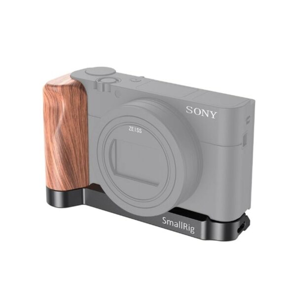 SmallRig L-Shaped Wooden Grip Sony RX100 III IV/V/VI/VII (LCS2467)