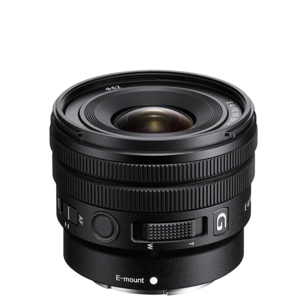 Sony 10-20mm F4 PZ G (crop)