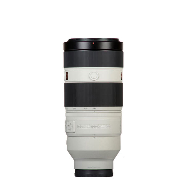 Sony 100-400mm 4.5-5.6 GM