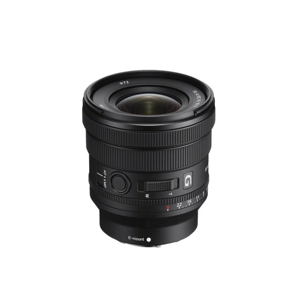 Sony 16-35mm F4 G FE PZ