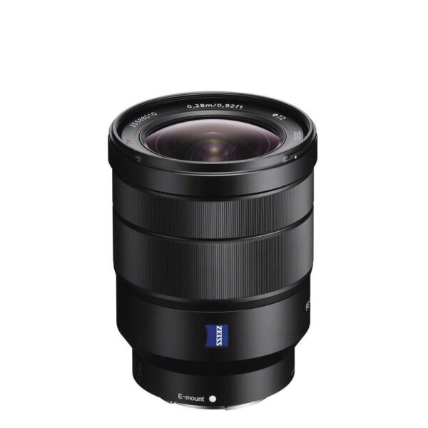 Sony 16-35mm F4 Zeiss OSS FE