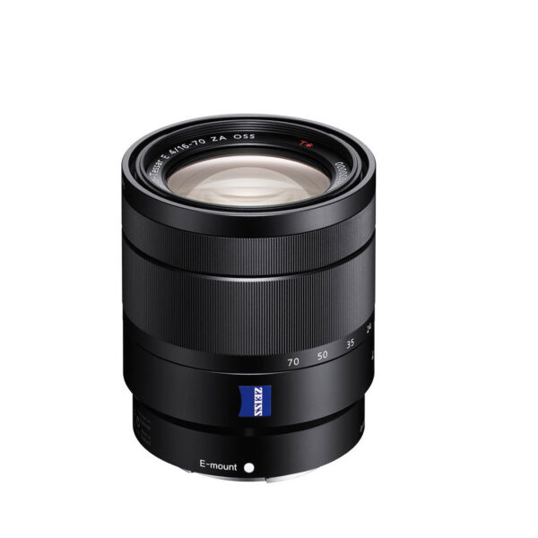 Sony 16-70mm F4 Zeiss OSS