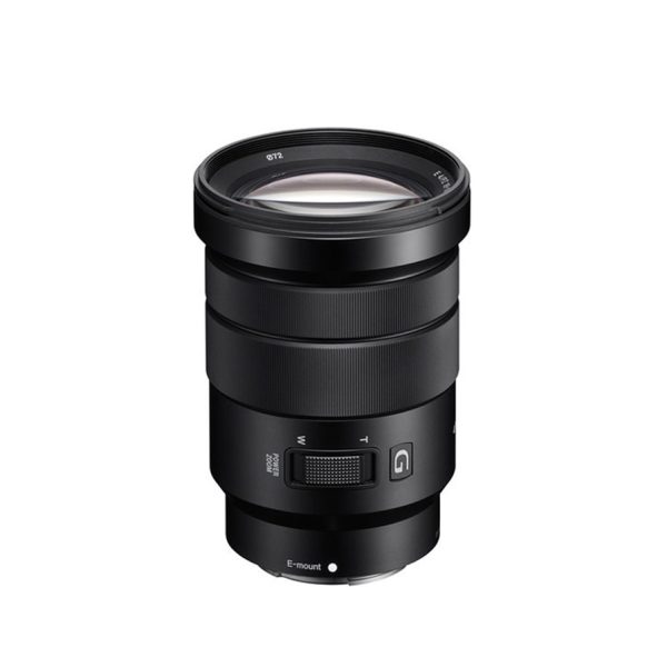 Sony 18-105mm F4 G OSS PZ (crop)