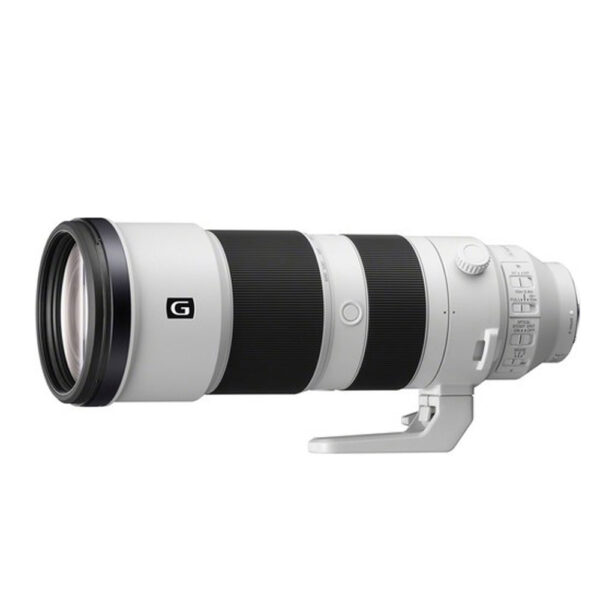 Sony 200-600mm 5.6–6.3 G OSS