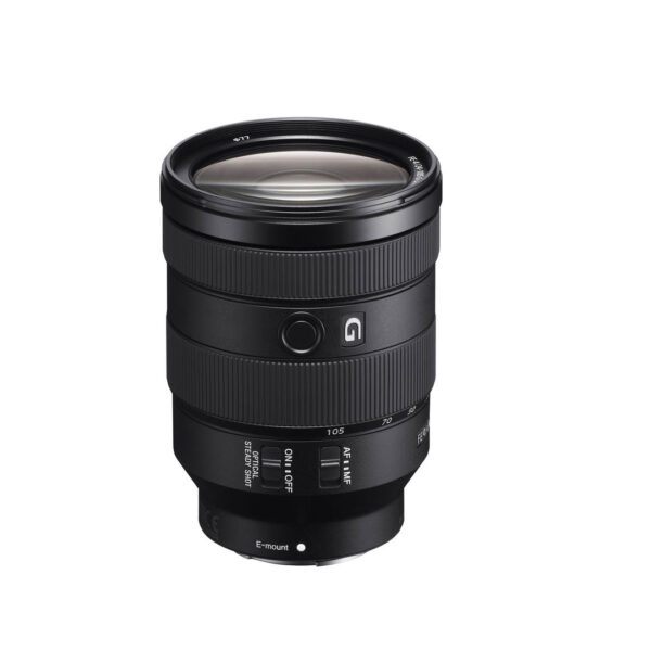 Sony 24-105mm F4 G OSS