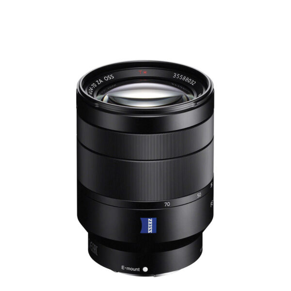 Sony 24-70mm F4 Zeiss OSS FE