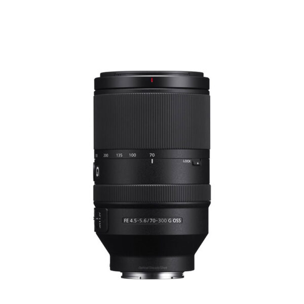 Sony 70-300mm 4.5-5.6 G OSS