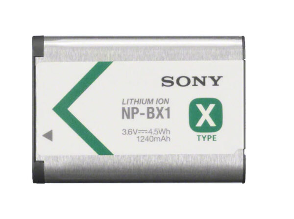 Sony NP-BX1 baterija