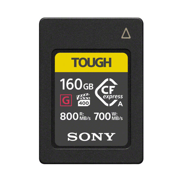 Sony 160GB CFexpress Type A (CEA-G160T)