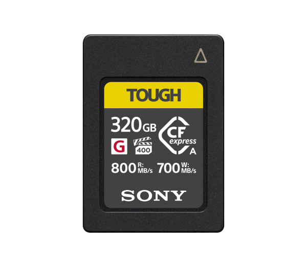 Sony 320GB CFexpress Type A (CEA-G320T)