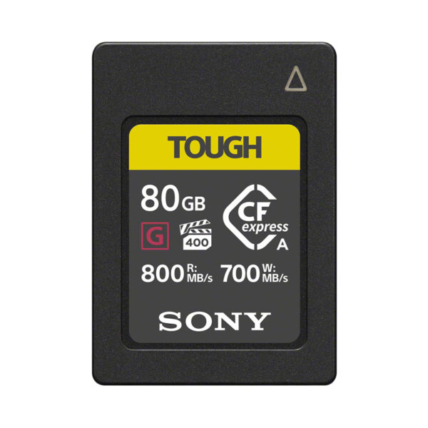 Sony 80GB CFexpress Type A (CEA-G80T)
